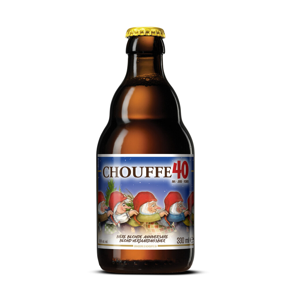 Cerveza belga | La Chouffe: 40 años de éxitos | Belgas Online