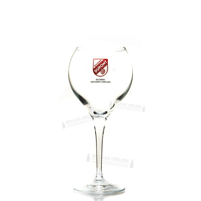 Comprar copas cerveza | Copa Dupont Balón | Belgas Online
