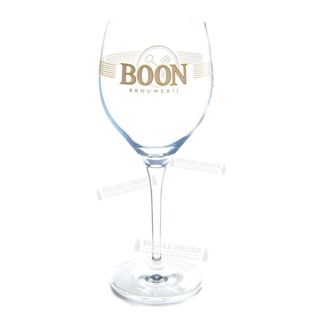 Comprar copas cerveza | Boon copa 25cl | Belgas Online